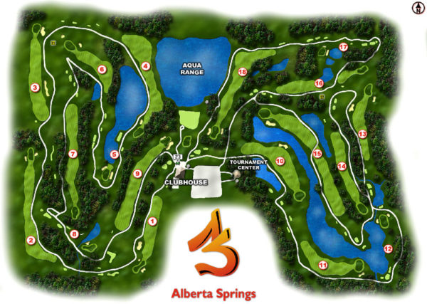 Alberta Springs