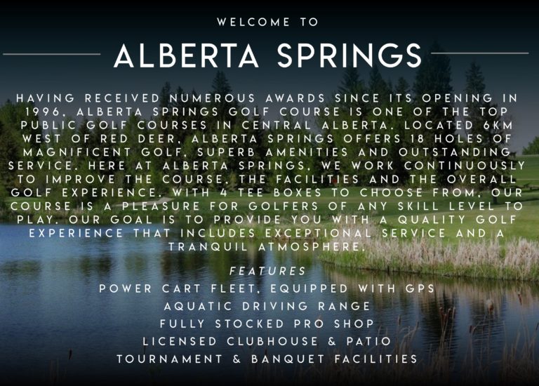 Alberta Springs